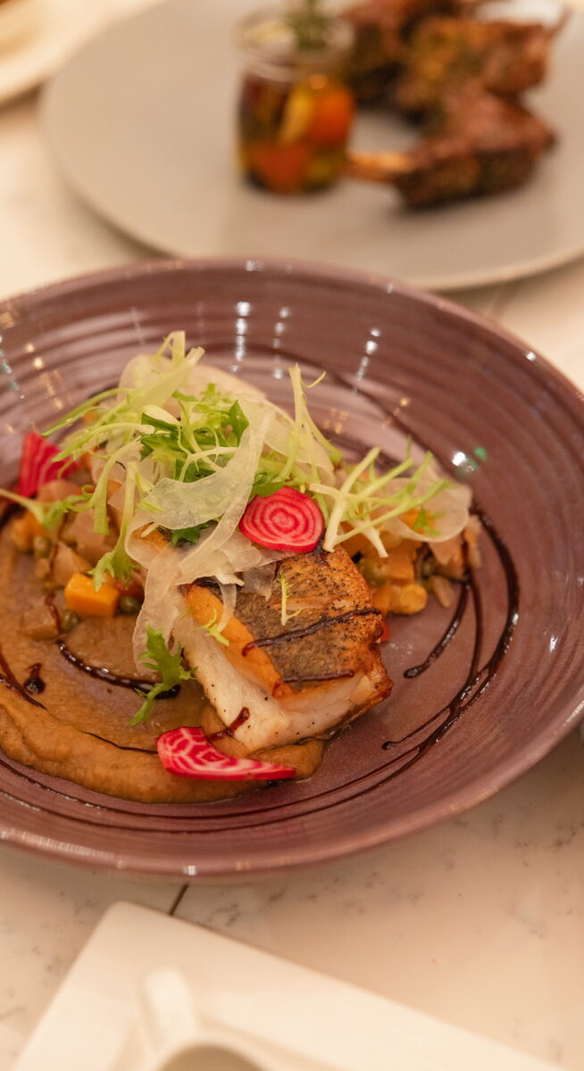Modern Californian Cuisine - Westin Anaheim Resort | Tangerine Room